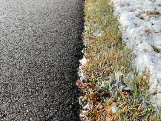 How To Get Cold Patch Asphalt To Harden - Midwest IEC