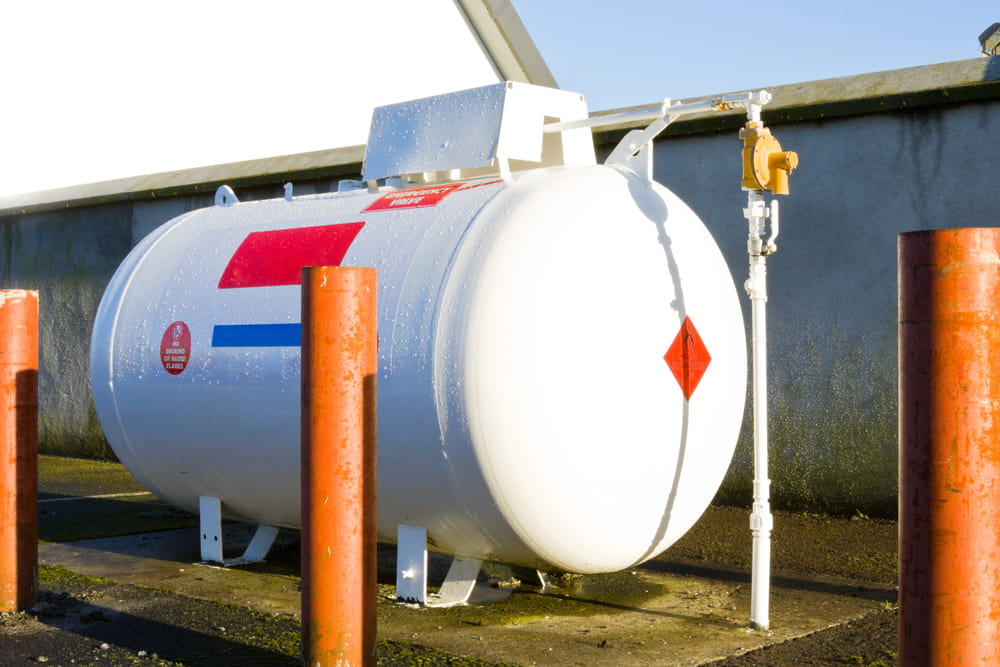 Diesel Fuel Storage Tanks Farm Use: Features & Benefits